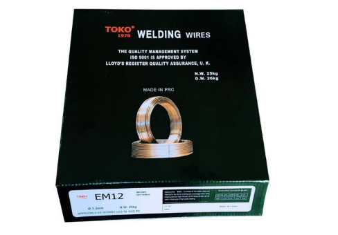 TOKO WELDING LLC - Advanced Welding Materials Supplier